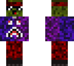 bape | Minecraft Skins