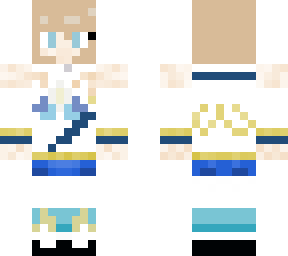 barbara | Minecraft Skins