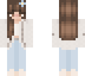 betty - folklore | Minecraft Skin