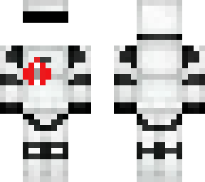 Biker Advanced Recon Commando attempt first one ever | Minecraft Skin