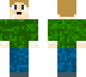 billy | Minecraft Skin