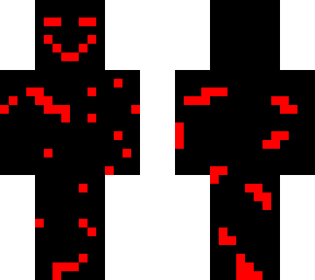 Bloody Shadow Entity | Minecraft Skin