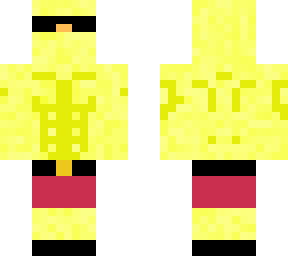 Buff Chicken Minecraft Skins