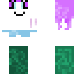 Cala Maria | Minecraft Skin