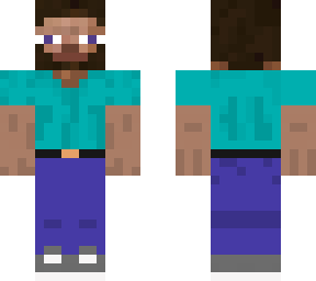 Chad Steve | Minecraft Skin