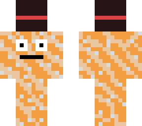 cinnamon toast crunch | Minecraft Skins