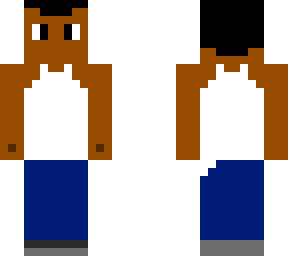 Cj gta | Minecraft Skin