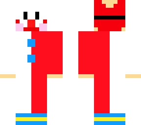 clown pi | Minecraft Skins