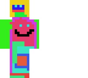 painting | Minecraft Skins