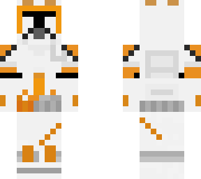 Commander Cody | Minecraft Skin