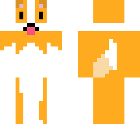 corgi | Minecraft Skins
