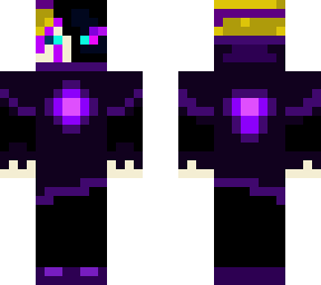 cursed eye | Minecraft Skin