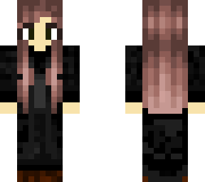 Dahlia | Minecraft Skin