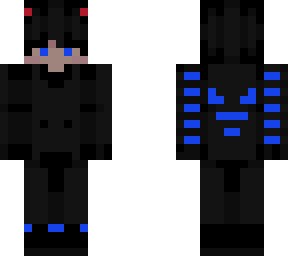 devil boy | Minecraft Skins