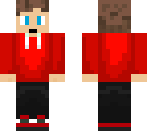 Dis Me | Minecraft Skin