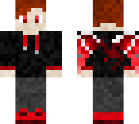 dragon boy | Minecraft Skins