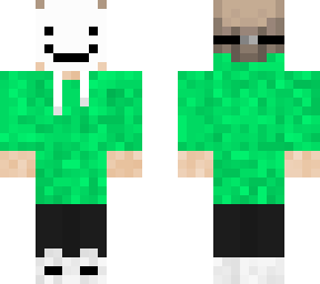 dream human | Minecraft Skins