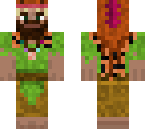 druid | Minecraft Skins