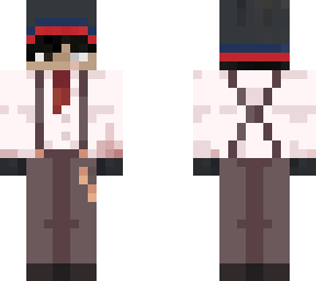 quackity dsmp | Minecraft Skins