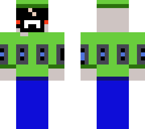 Bandu Minecraft Skins