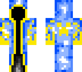 electro wizard | Minecraft Skins