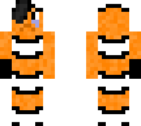 Nemo Minecraft Skins