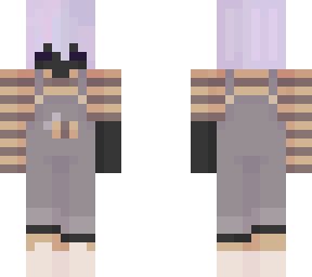 Ender bee | Minecraft Skin