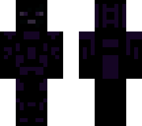 ENDER MASTER | Minecraft Skin