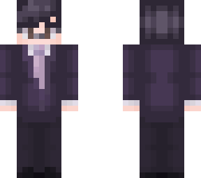 Fancy man | Minecraft Skin