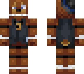 Biscuit | Minecraft Skins