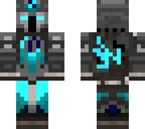 frostbourne | Minecraft Skins