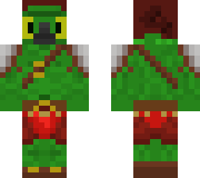 parrot x2 | Minecraft Skins
