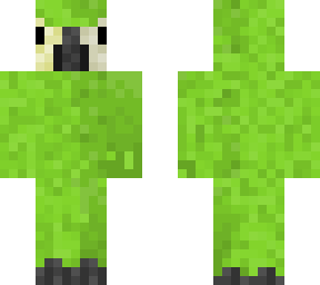 parrot x2 | Minecraft Skins