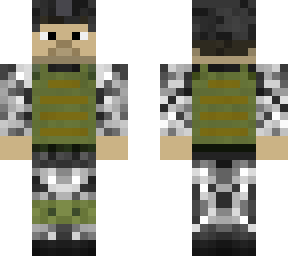 hecu | Minecraft Skins