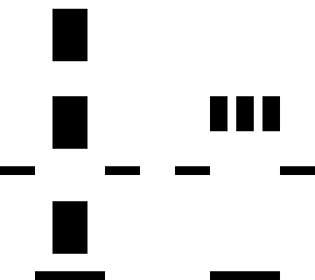 inverted dot | Minecraft Skin