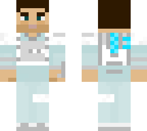 patient | Minecraft Skins