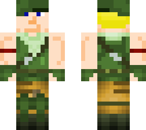 jonesy | Minecraft Skins