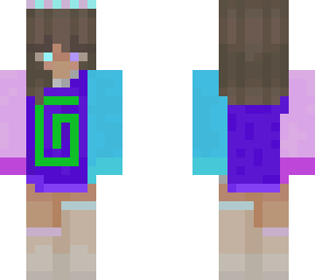 karl jacobs | Minecraft Skins