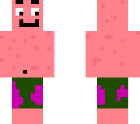 patrick | Minecraft Skins