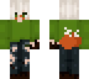 Leaf | Minecraft Skin
