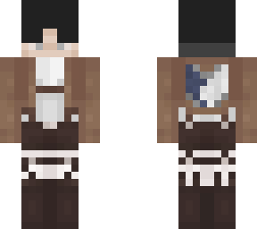 Levi Ackerman | Minecraft Skins