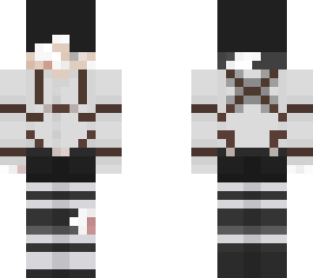 levi ackerman | Minecraft Skins