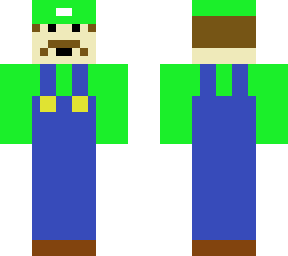 lugi | Minecraft Skins