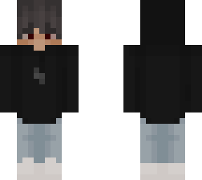 Manhal_IQ_ | Minecraft Skin