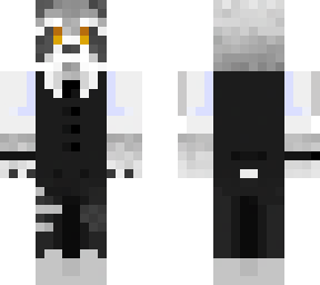 mapache | Minecraft Skins