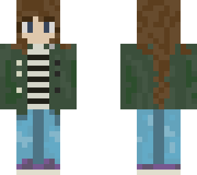 Mari | Minecraft Skin