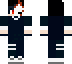 Mask Killer | Minecraft Skin