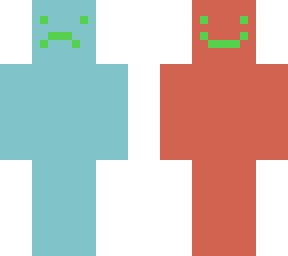 min skin | Minecraft Skin