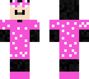 minnie mouse | Minecraft Skins