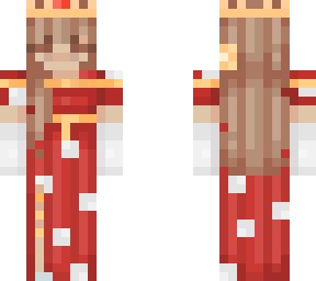 red queen | Minecraft Skins